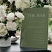 Sage Green Bar Menu Sign Template, Editable Wedding Drinks Menu ...