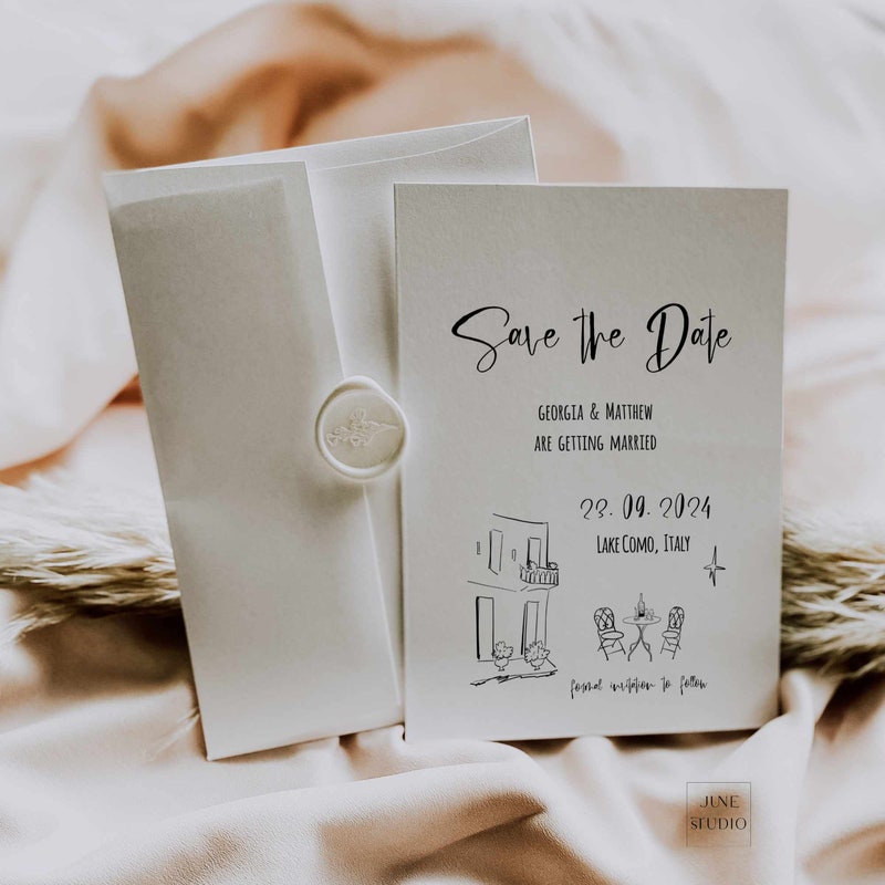 Mark the Date - Etsy