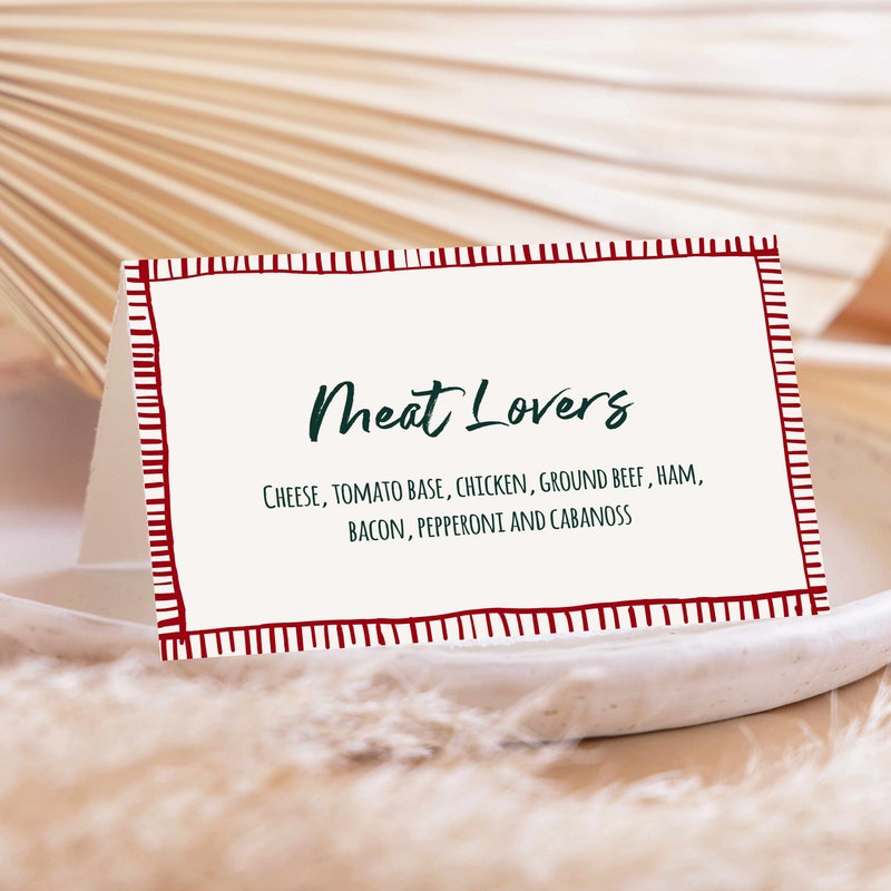 Wedding Buffet - Etsy