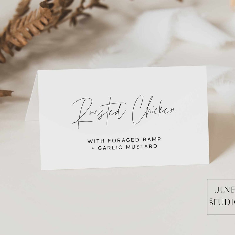 Calligraphy Buffet - Etsy