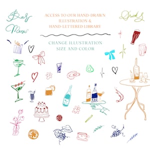 Unique Hens Party Welcome Sign Template Printable Bachelorette Party ...