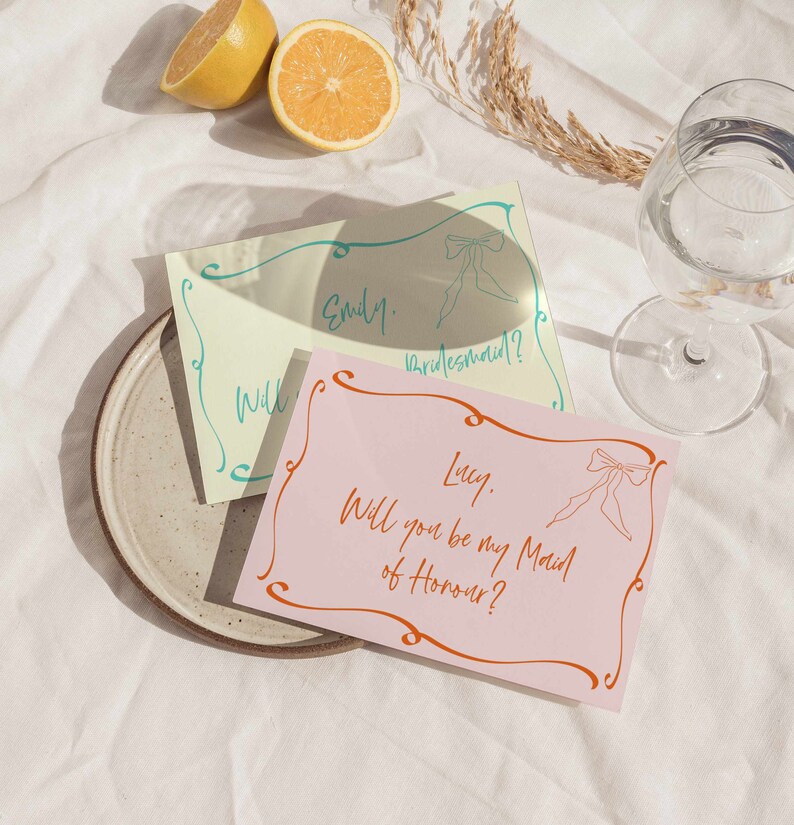 Unique Hens Party Invitation Template Editable Wavy Hens Do - Etsy