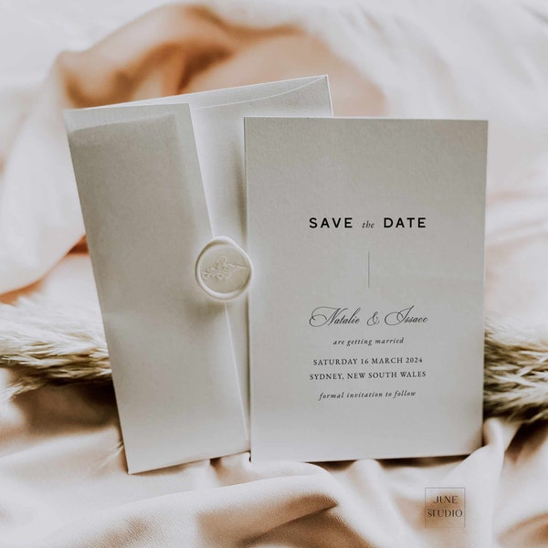 Square Invite - Etsy