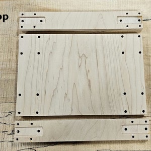 DIY Linear Guide Rail Supports & Router Platform for Router Sled - Etsy