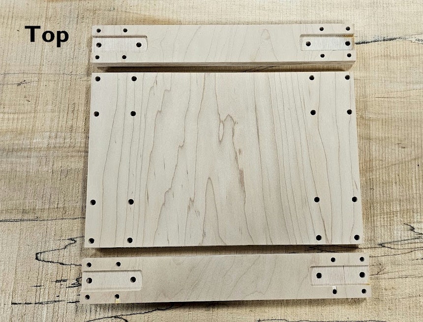 DIY Linear Guide Rail Supports & Router Platform for Router Sled - Etsy