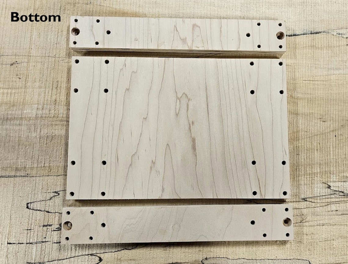 DIY Linear Guide Rail Supports & Router Platform for Router Sled - Etsy