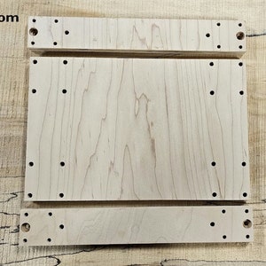 DIY Linear Guide Rail Supports & Router Platform for Router Sled - Etsy