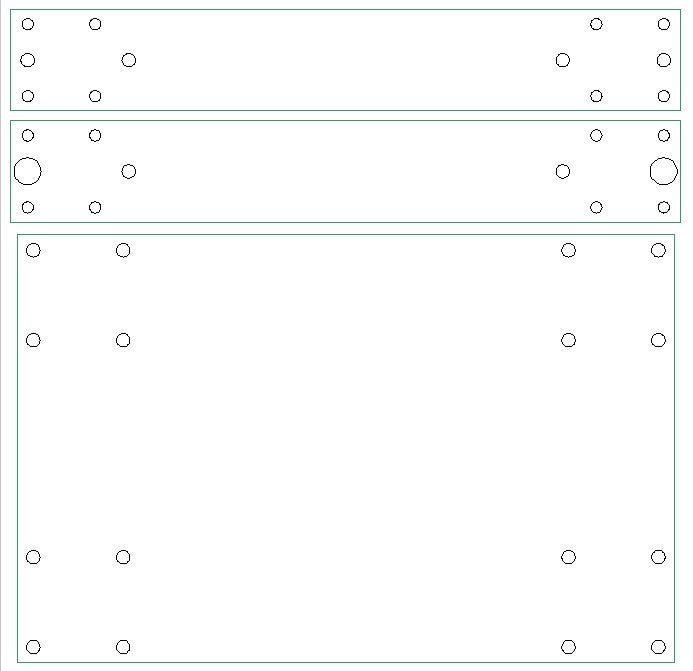 CRV (vcarve 11.5+) and SVG File for DIY Linear Guide Rail, Router ...