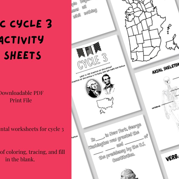 Classical Conversations - Etsy