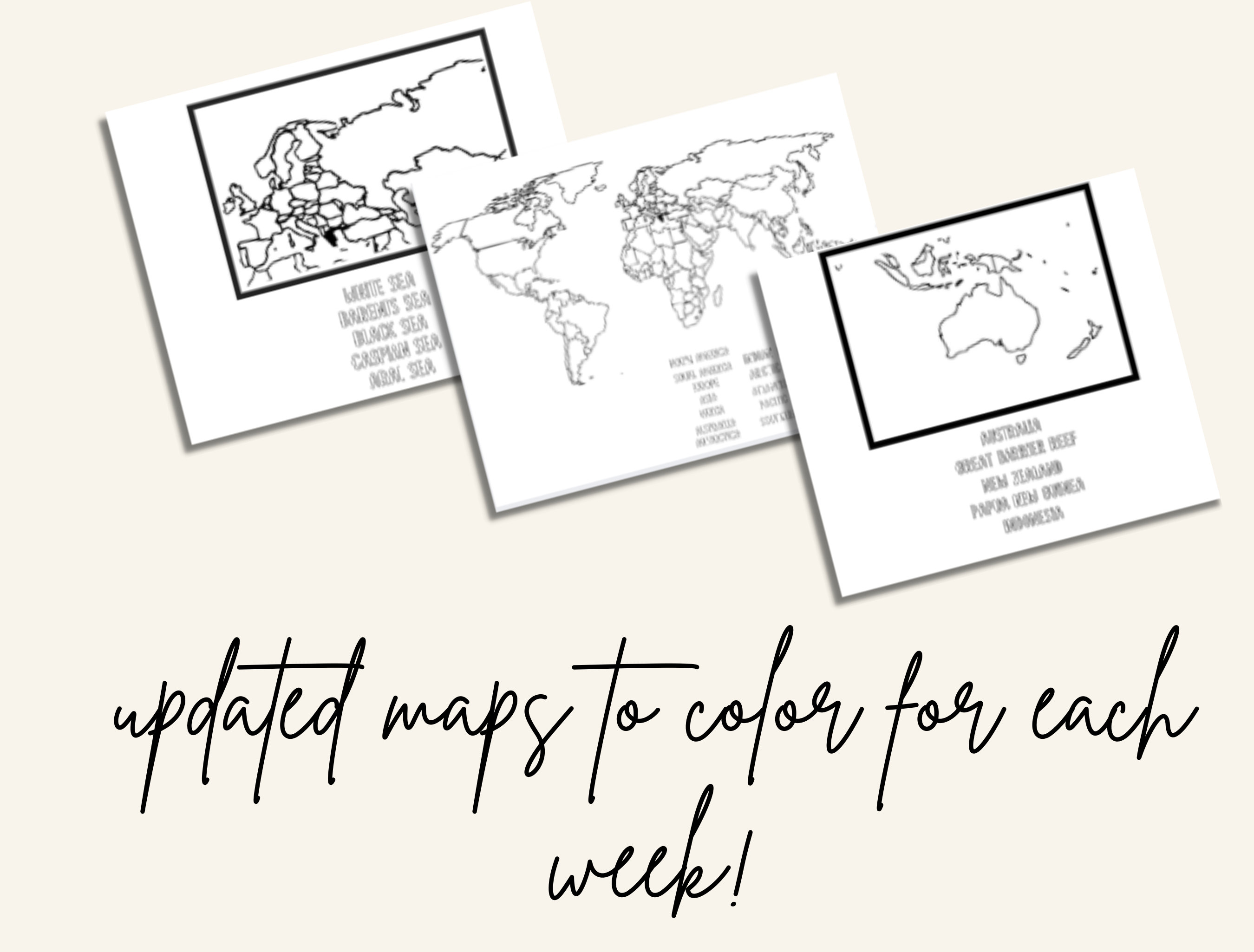 Classical Conversations Cycle 2 Complete Memory Work Activity Sheets ...