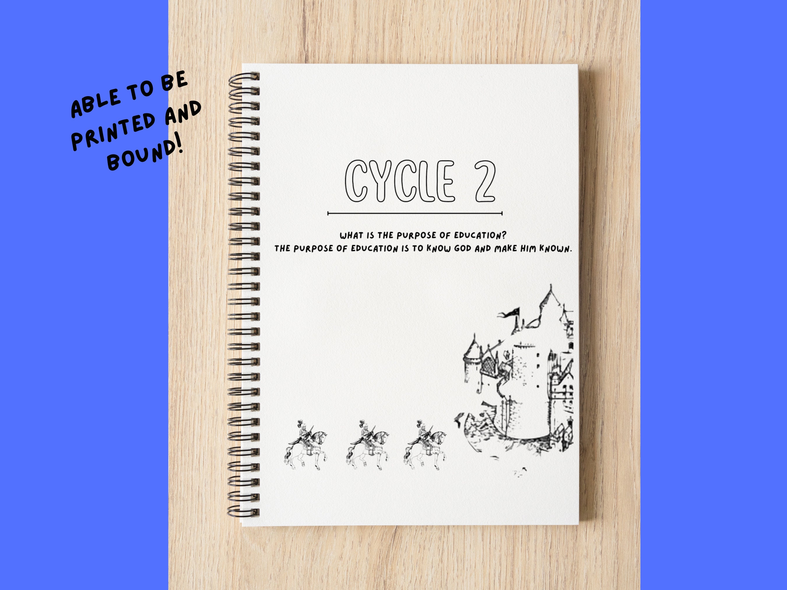 Classical Conversations Cycle 2 Complete Memory Work Activity Sheets ...