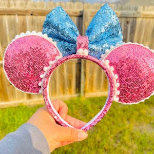 Disney Inspired Eeyore Ears! - Etsy