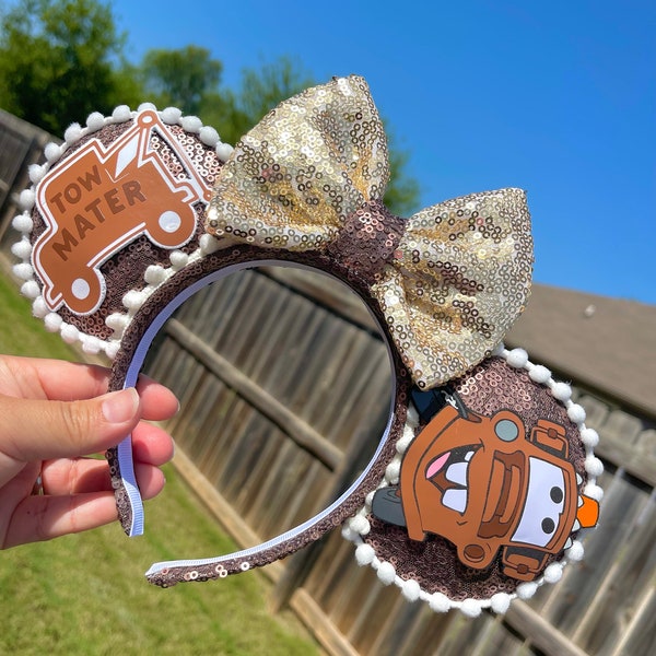 Tow Mater Costume - Etsy