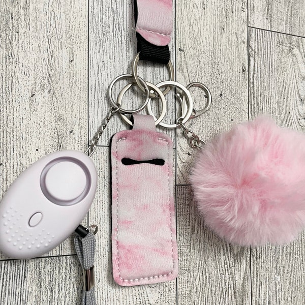 Self Defens Key Chain Set - Etsy