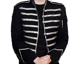 Drummer Parade Jacket - Etsy