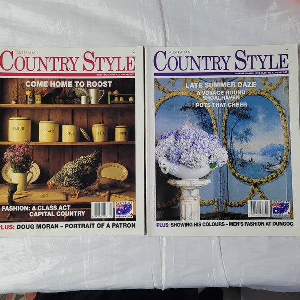 Country Fashion - Etsy