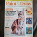 Paint & Draw Magazine, 2017, In-depth Workshops in Watercolour, Pastels ...