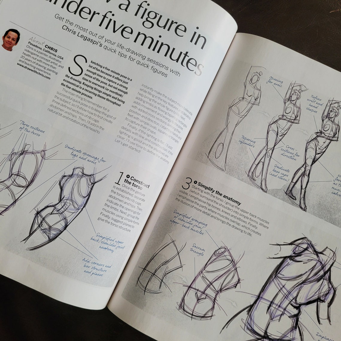 Paint & Draw Magazine, 2017, In-depth Workshops in Watercolour, Pastels ...