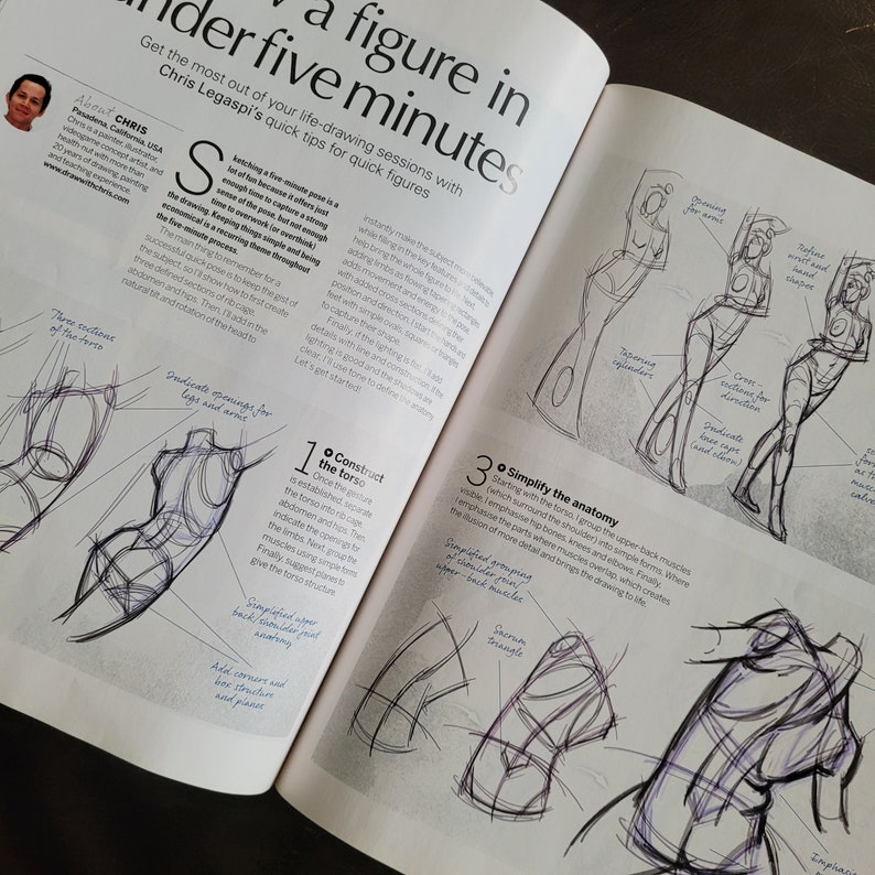 Paint & Draw Magazine, 2017, In-depth Workshops in Watercolour, Pastels ...