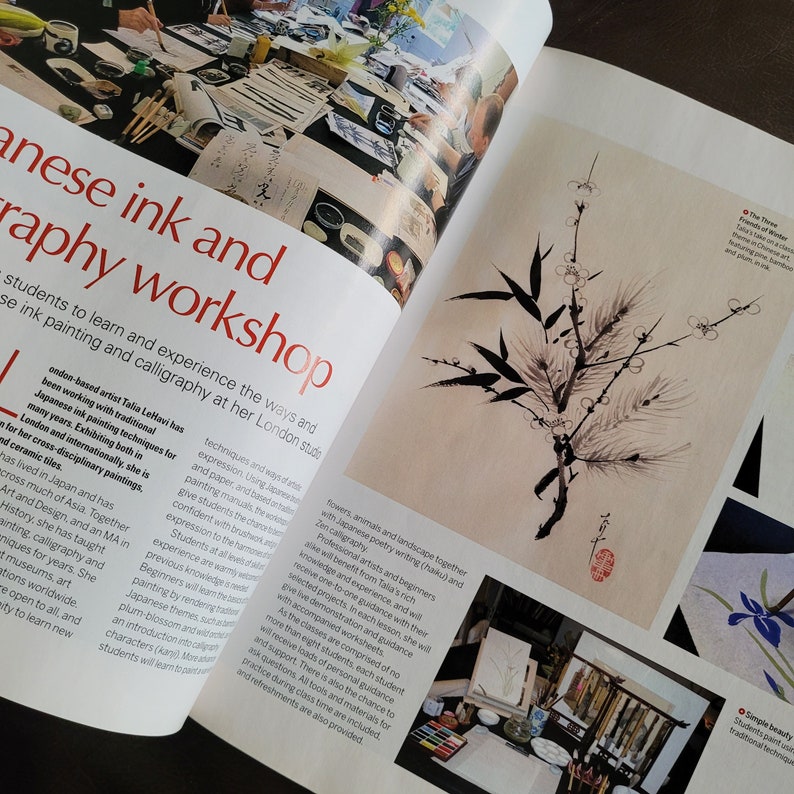 Paint & Draw Magazine, 2017, In-depth Workshops in Watercolour, Pastels ...