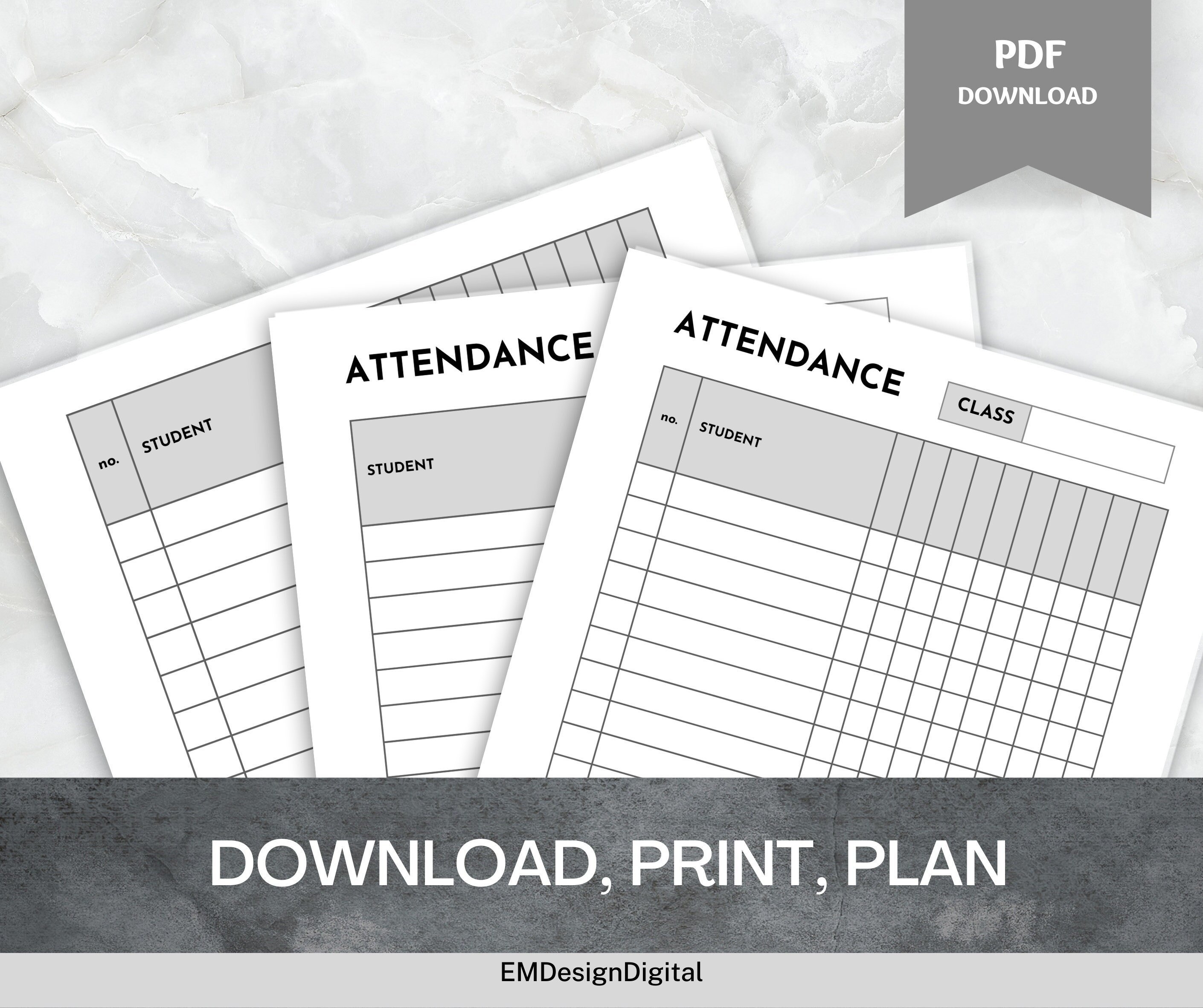 CLASS ATTENDANCE SHEETS Simple, Dance Studio, Dance Teachers, Studio ...
