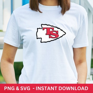 Taylor SVG Travis 87 Kansas Chiefs PNG Tay Tay KC Chiefs Logo Tv ...