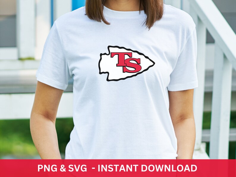 Taylor SVG Travis 87 Kansas Chiefs PNG Tay Tay KC Chiefs Logo Tv ...