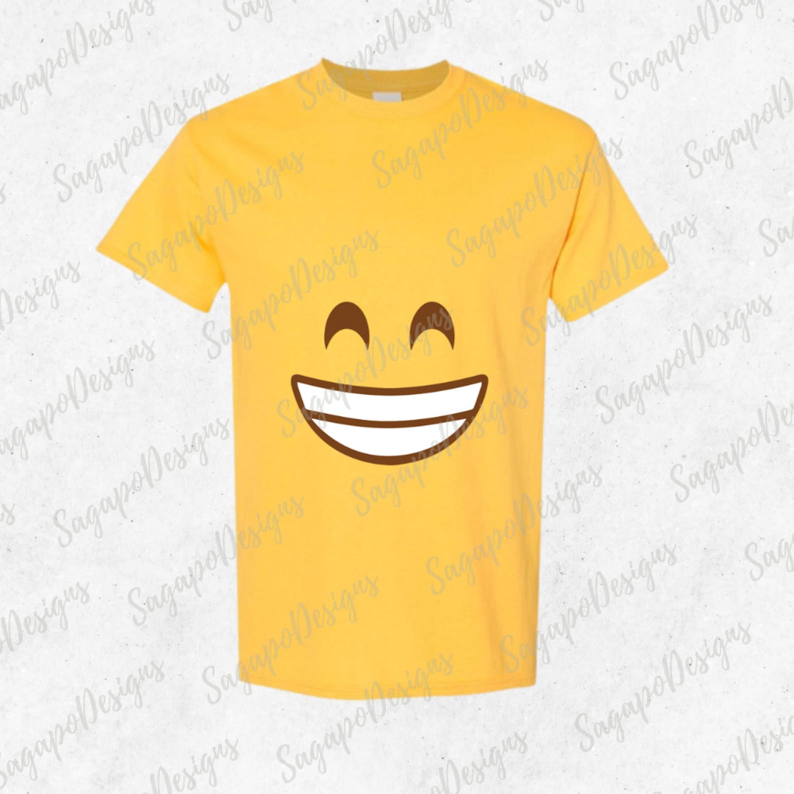 Emoji SVG 10 Pack Emoji Shirt Printable Iron on Emoji - Etsy