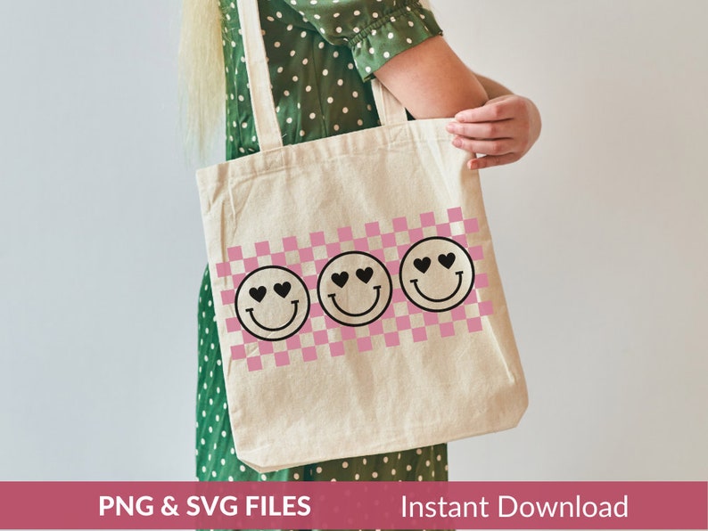 Heart Eye Emoji Svg Valentine's Day SVG Smiley Face - Etsy