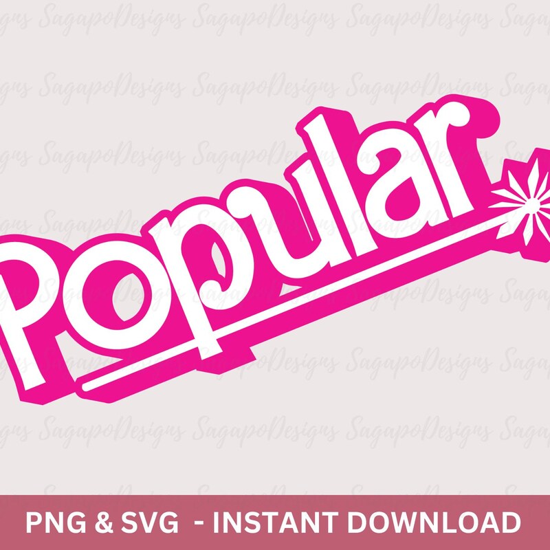 Popular Svg - Etsy