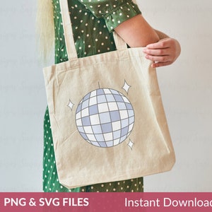 Disco Ball Svg Bundle Retro SVG Disco Ball PNG Disco Download Retro ...