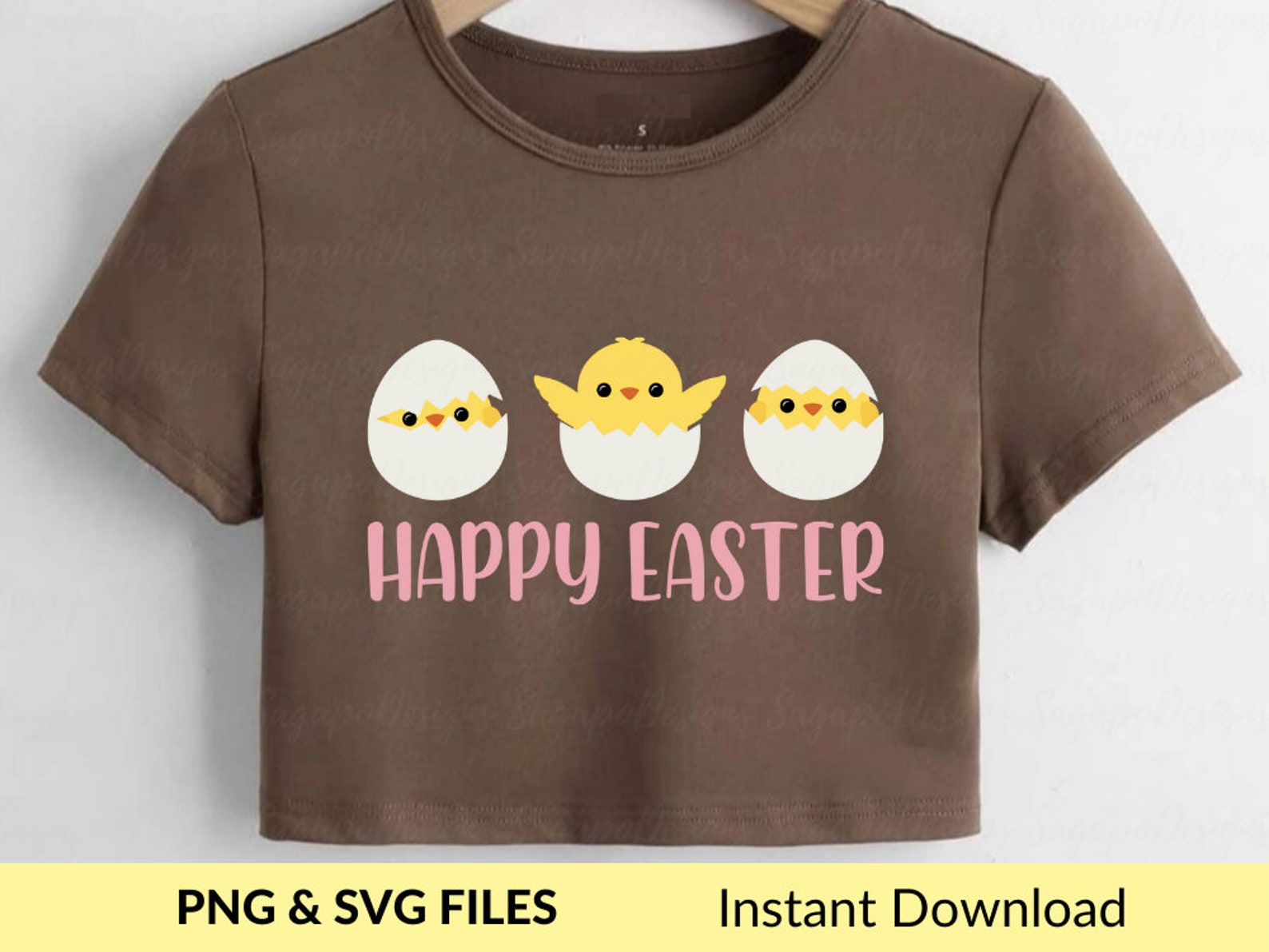 Happy Easter Chicks Svg Hatching Easter Egg SVG Easter Smiley Face Svg ...