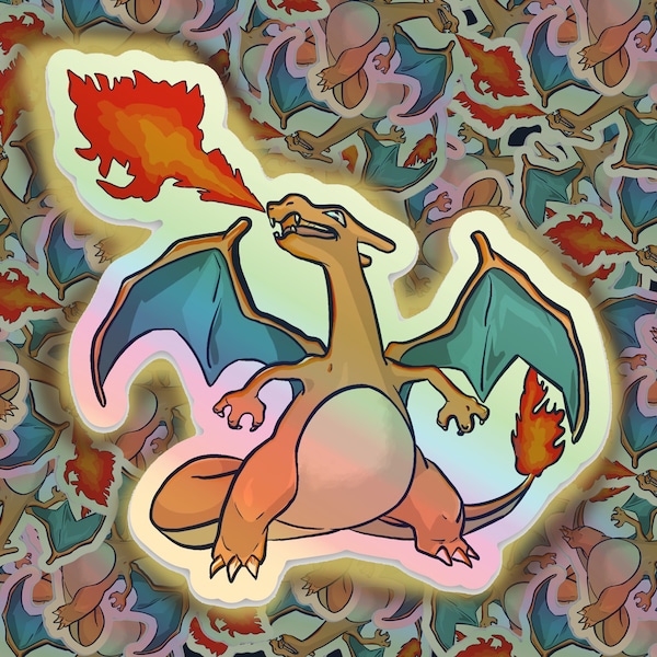Charizard - Etsy