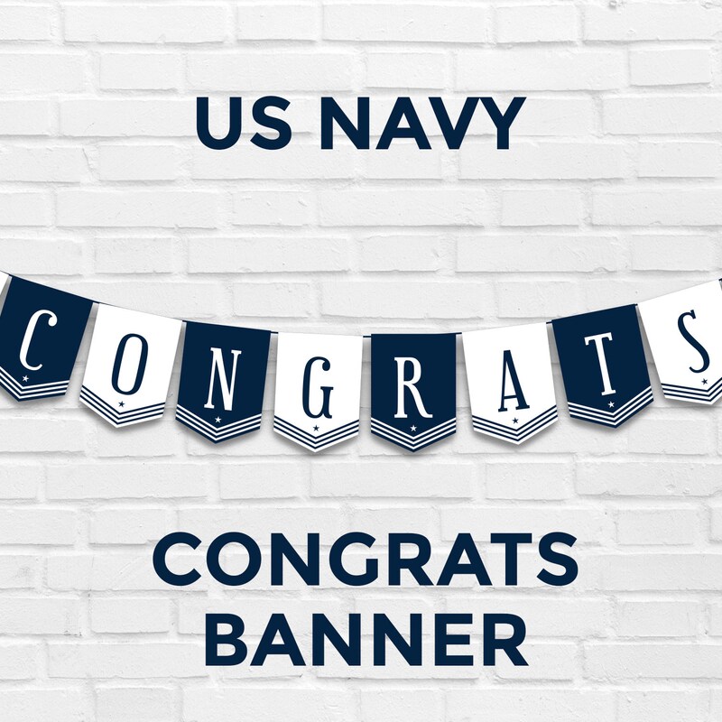 Military Banner - Etsy