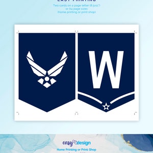 Congratulations Banner, USAF, Air Force Banner, US Air Force, Military ...