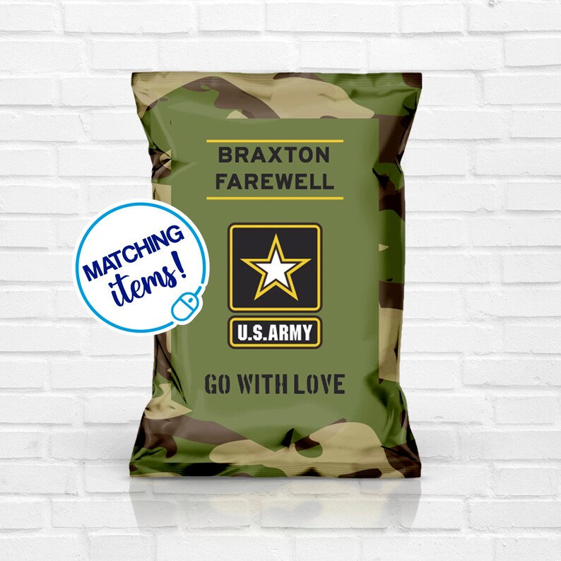 Congratulations Banner, US Army Congrats Banner, Military Banner, Camo ...