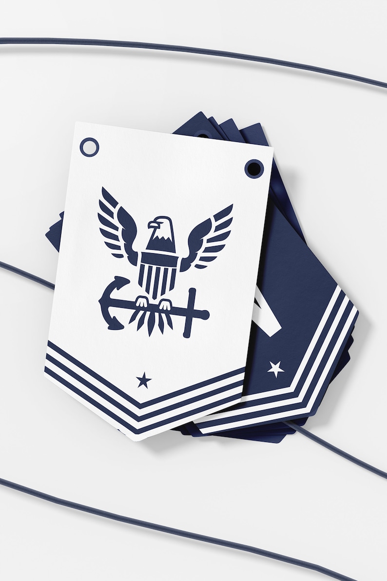 Farewell Banner US Navy US Navy Farewell Banner Naval - Etsy