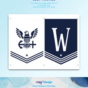 Farewell Banner US Navy US Navy Farewell Banner Naval - Etsy