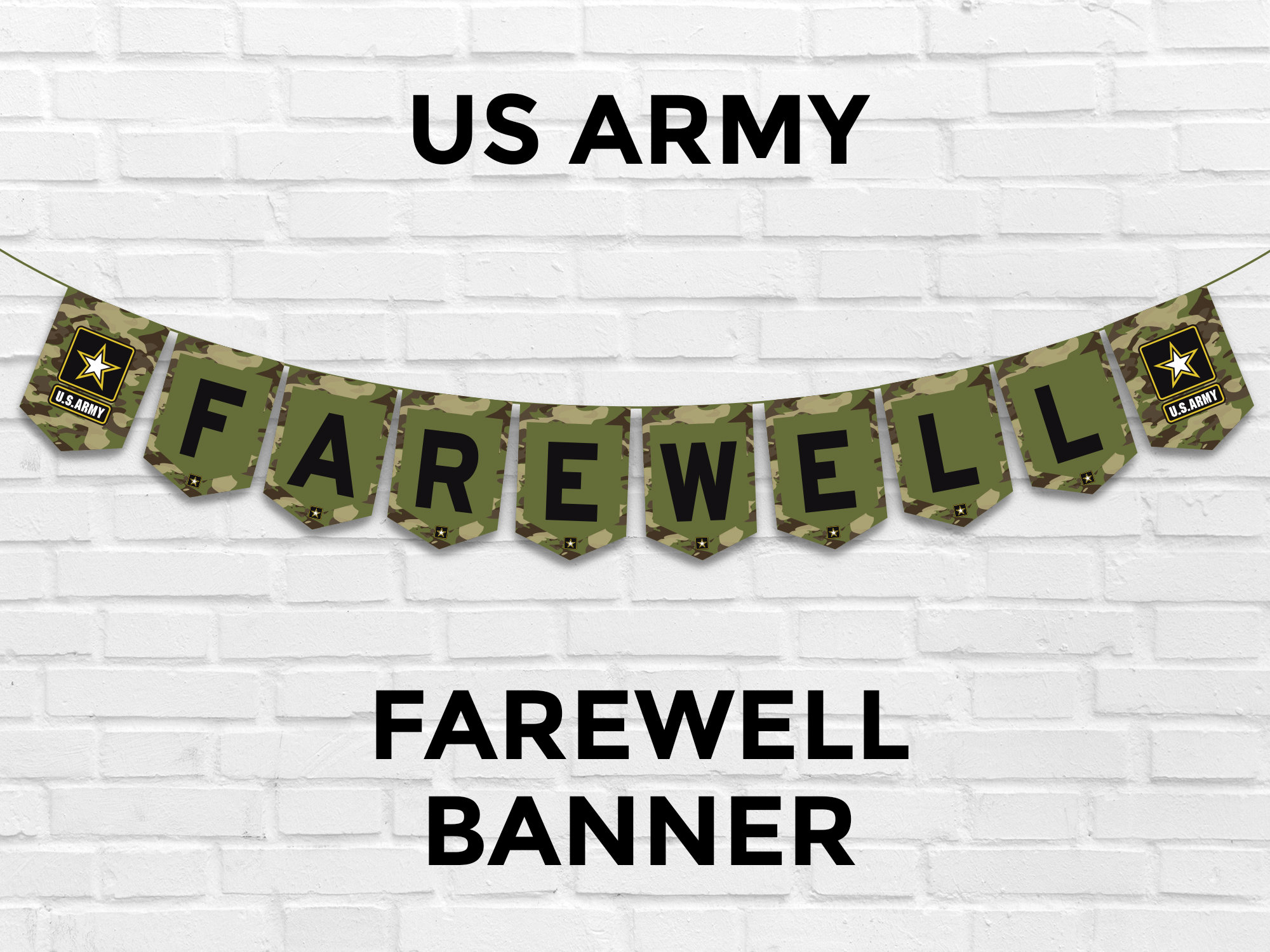 Farewell Banner