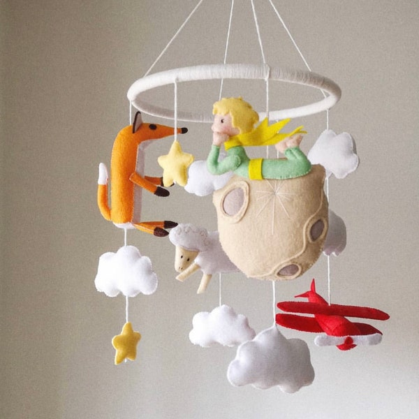 Ceiling Mobile - Etsy