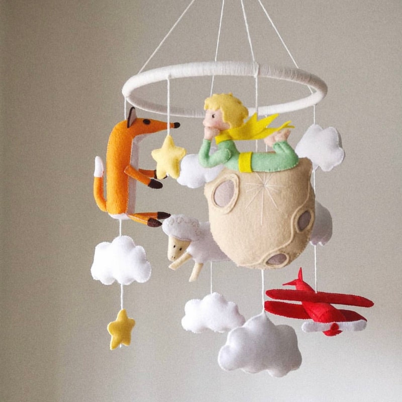 Ceiling Mobile - Etsy