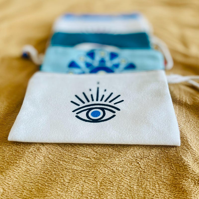 Evil Eye Purse - Etsy