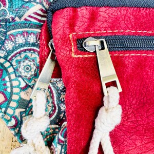 Colorful Fanny Pack, Boho Fanny Pack, Flower Design Festival Bumbag ...