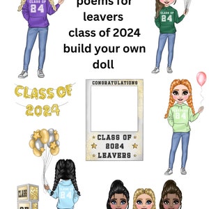 School Leavers Poem - Etsy