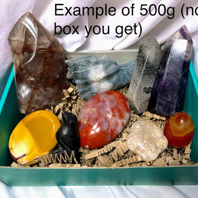 Crystal Bundle - Etsy