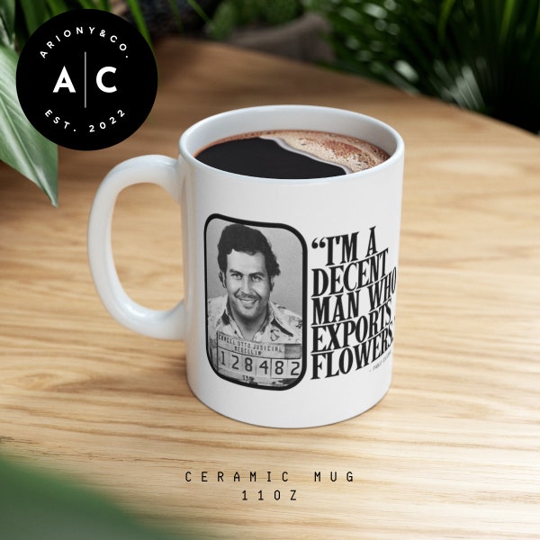 Pablo Escobar Shirt - Etsy