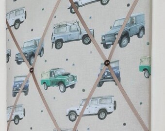 Land Rover Fabric - Etsy UK
