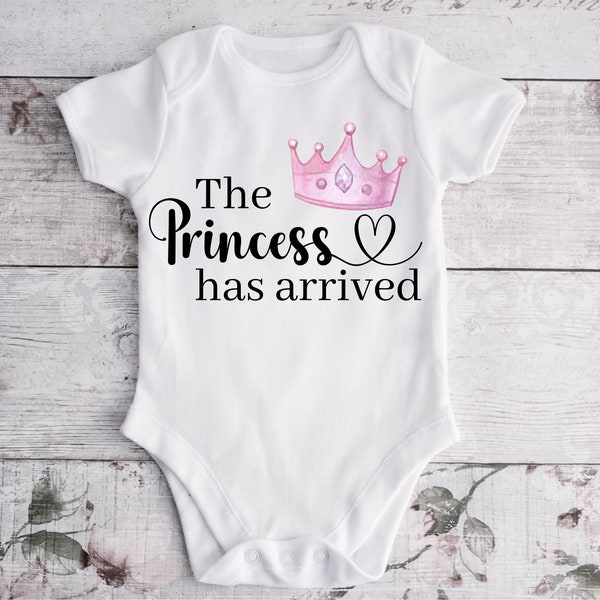 Princess Baby - Etsy
