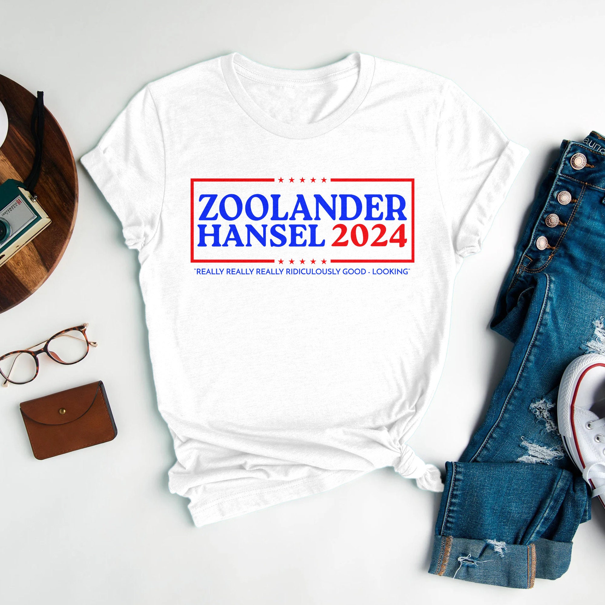 Hansel Zoolander Shirt