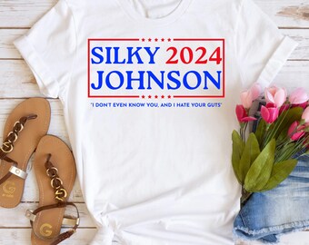 Silky Johnson Quotes - Etsy